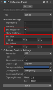 【Unity】Reflection Probeを使用した鏡の作り方 | NullExit