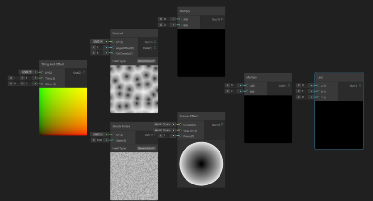 【Unity】Shader Graphを使って氷マテリアルを表現する | NullExit