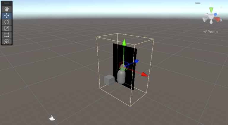 【Unity】Reflection Probeを使用した鏡の作り方 | NullExit